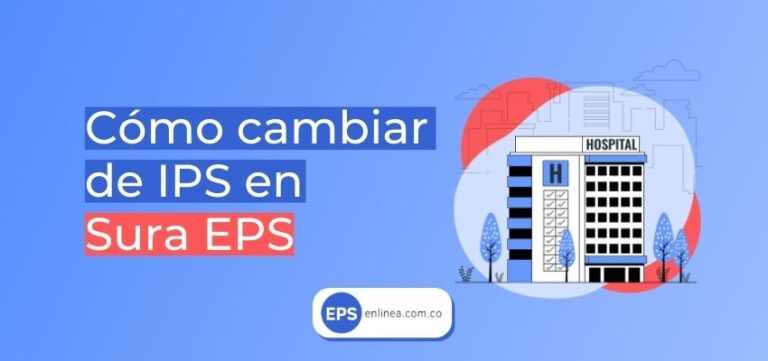 Cómo cambiar de IPS en Sura en 2024 【Lo que debes saber】